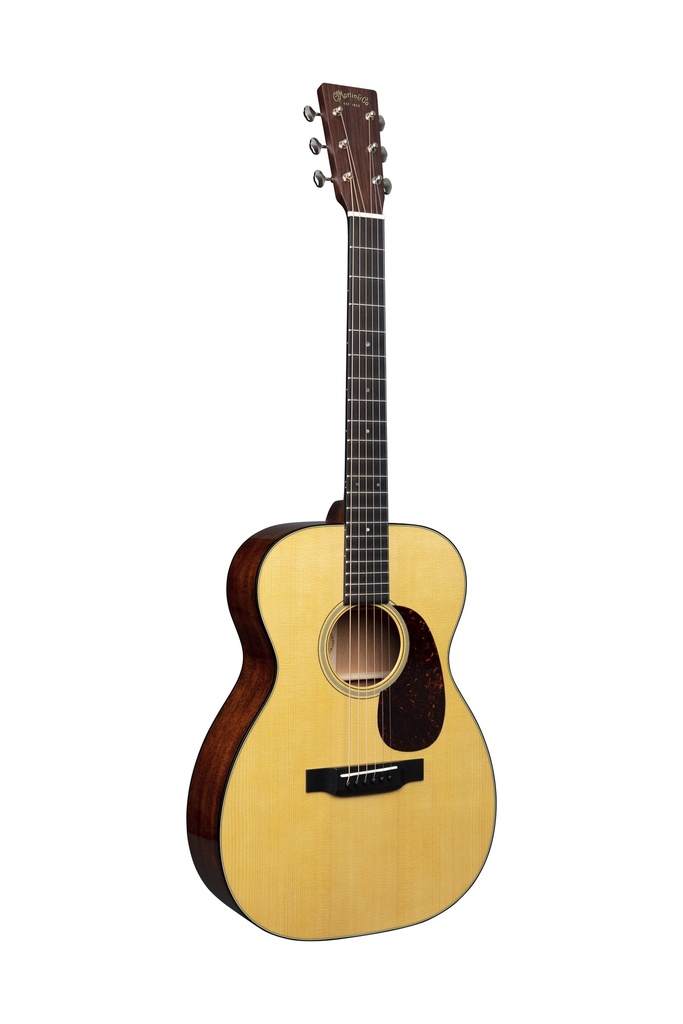Martin 0018 Standard Refresh Natural | The Fellowship of Acoustics