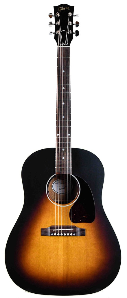 Gibson J45 Special Satin Vintage Sunburst | The Fellowship of Acoustics
