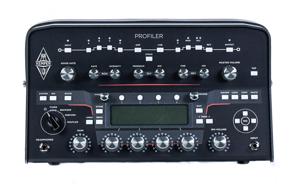 Kemper Profiler PowerHead MKII | The Fellowship of Acoustics