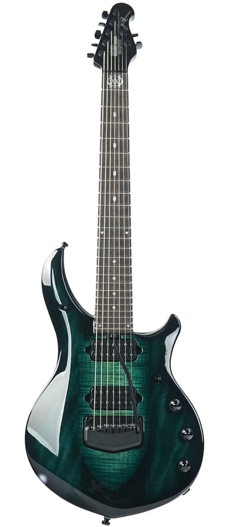 Music Man John Petrucci Majesty 7 Enchanted Forest 2021 | The Fellowship of Acoustics
