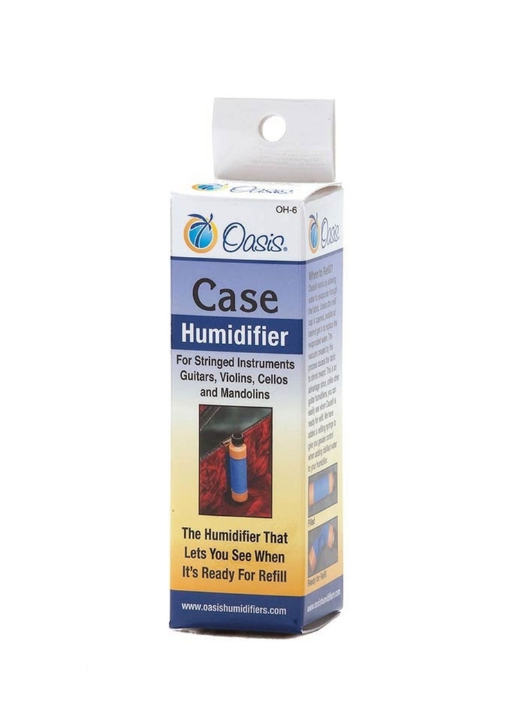 Oasis Guitar Case Humidifier OH-6 | The Fellowship of Acoustics