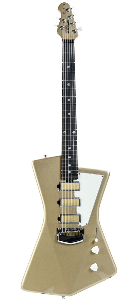 Music Man St. Vincent Signature Goldie Cashmere | The Fellowship of ...