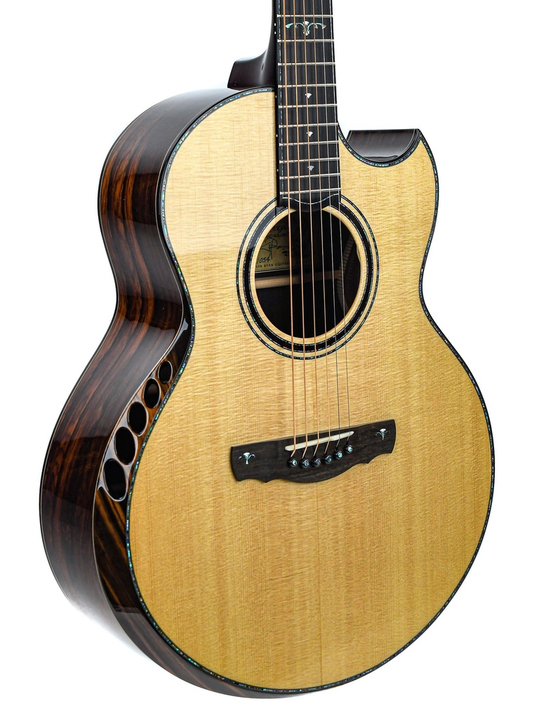 Kevin Ryan Custom Order | The Fellowship of Acoustics