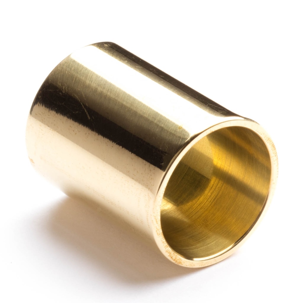 Dunlop 223 Brass Slide | The Fellowship of Acoustics