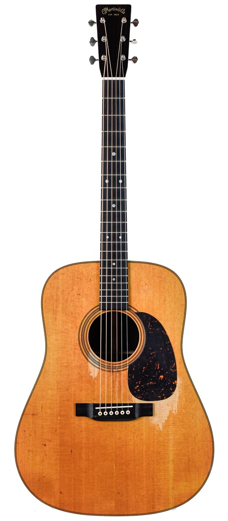 Martin D28 Street Legend | The Fellowship of Acoustics