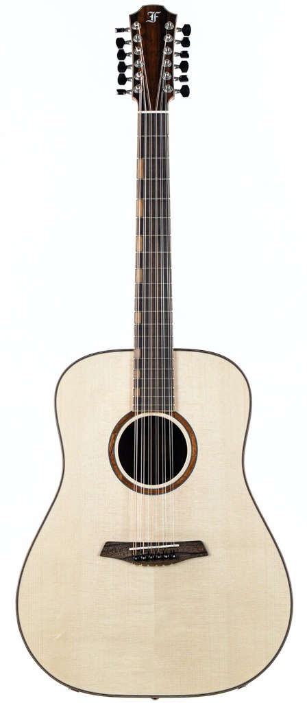 Furch Red Pure D-LR 12 String | The Fellowship of Acoustics