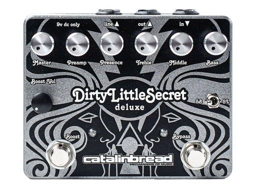 Catalinbread Dirty Little Secret Deluxe | The Fellowship of Acoustics