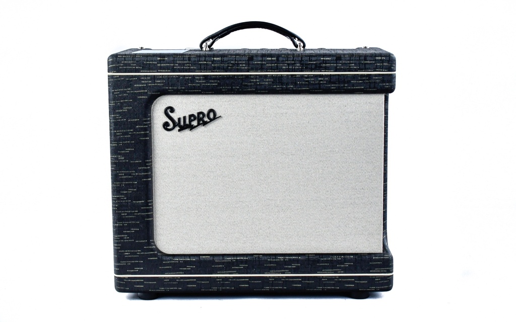 Supro Delegate 1x12 Custom Combo | The Fellowship of Acoustics